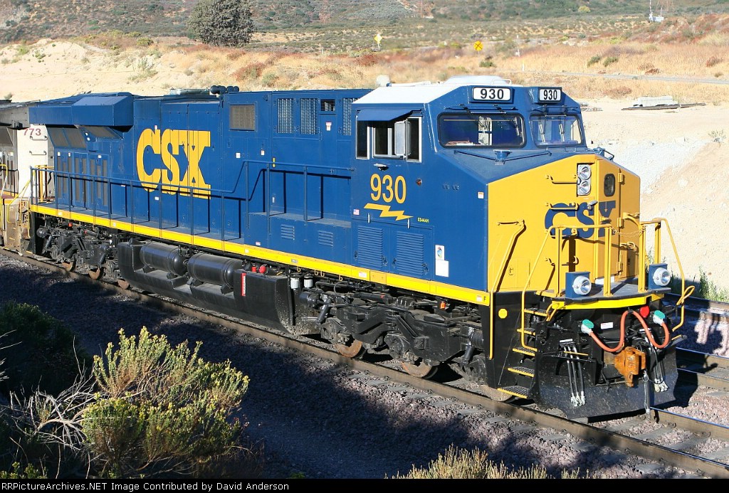 CSX 930
